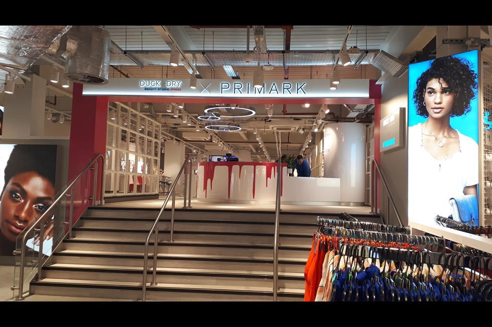 First look: Inside Primark's new Birmingham flagship | Gallery | Retail ...